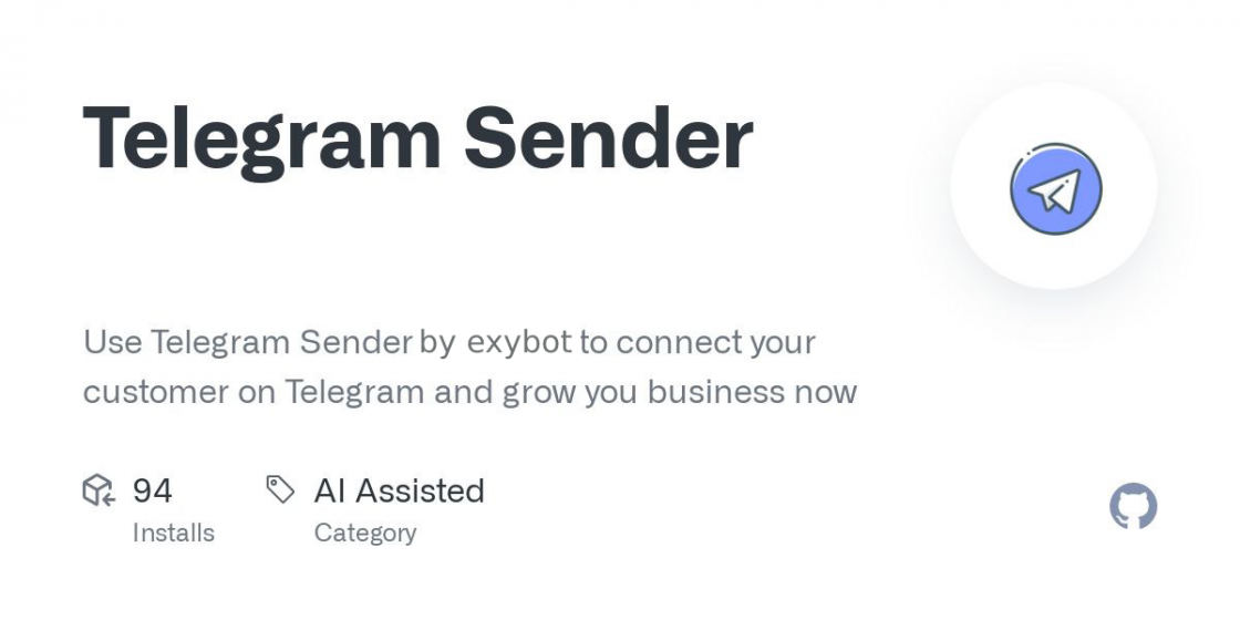 Telegram Sender